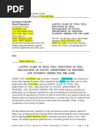 GSA-Optional Form 91 | PDF