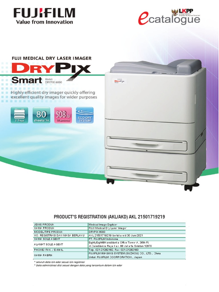 4 DRYPIX - Smart e Catalog L | PDF