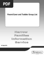 Ofsted Poster For Parents Childcare 2024 | PDF