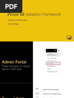 Powerbi Microsoft Com en Us Blog Enabling Granular Access Control For All Data C | PDF | Mobile ...