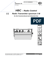HBC Radiomatic - Radio Control | PDF | Entertainment (General)
