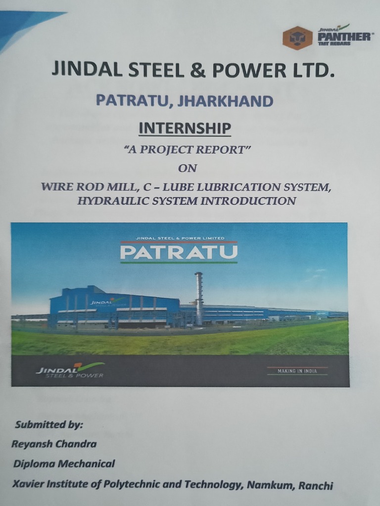 JSPL Implant Traning Report | PDF