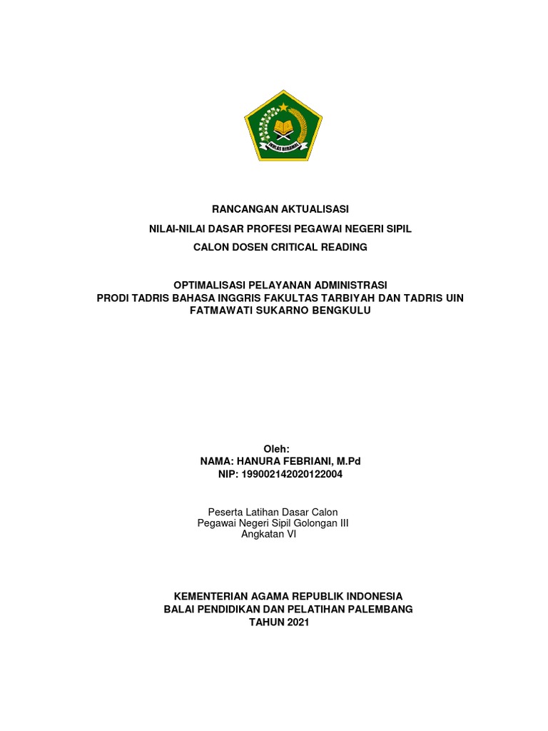 1-Hanura Febriani | PDF