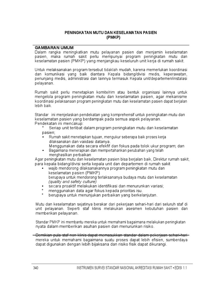 SNARS ED 1 1 PMKP-dikonversi | PDF