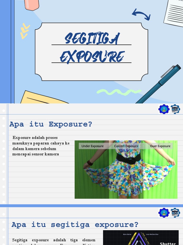 Segitiga Exposure | PDF
