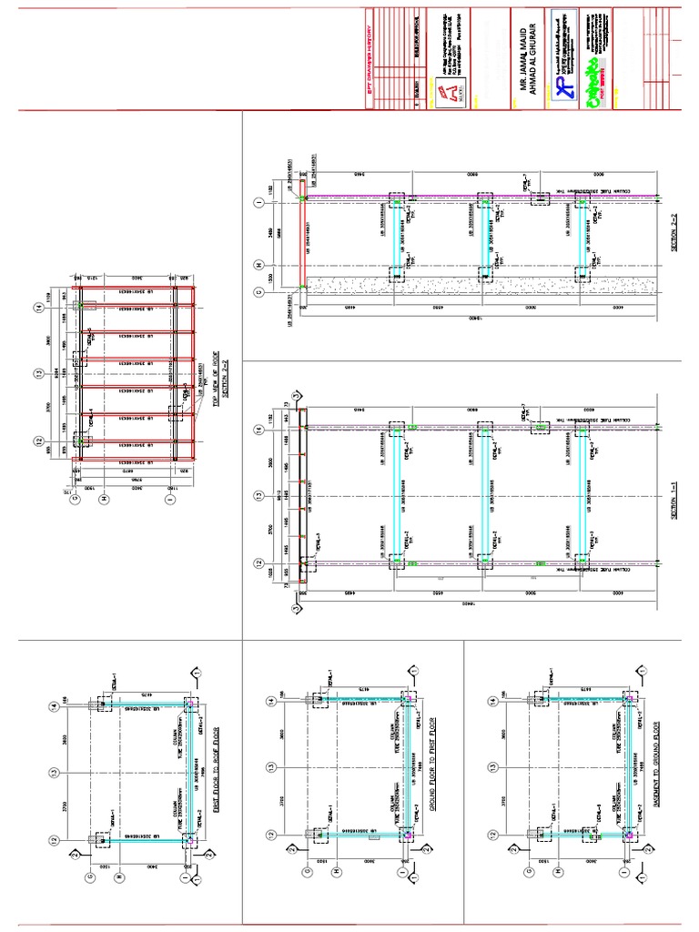 Report Roof Structure | PDF | Specification (Technical Standard ...