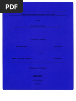 Federal Rules of Evidence Flowchart | PDF | Hearsay | Witness