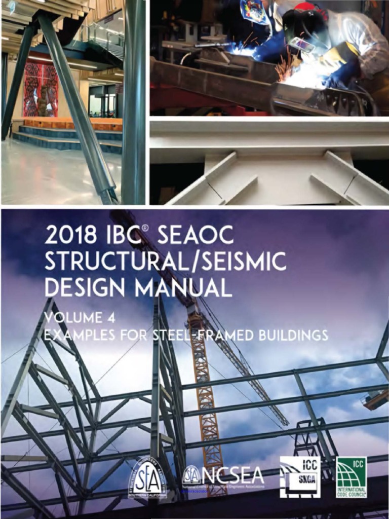2018 Ibc Seaoc SSDM Vol4 | PDF | Earthquake Engineering | Engineering