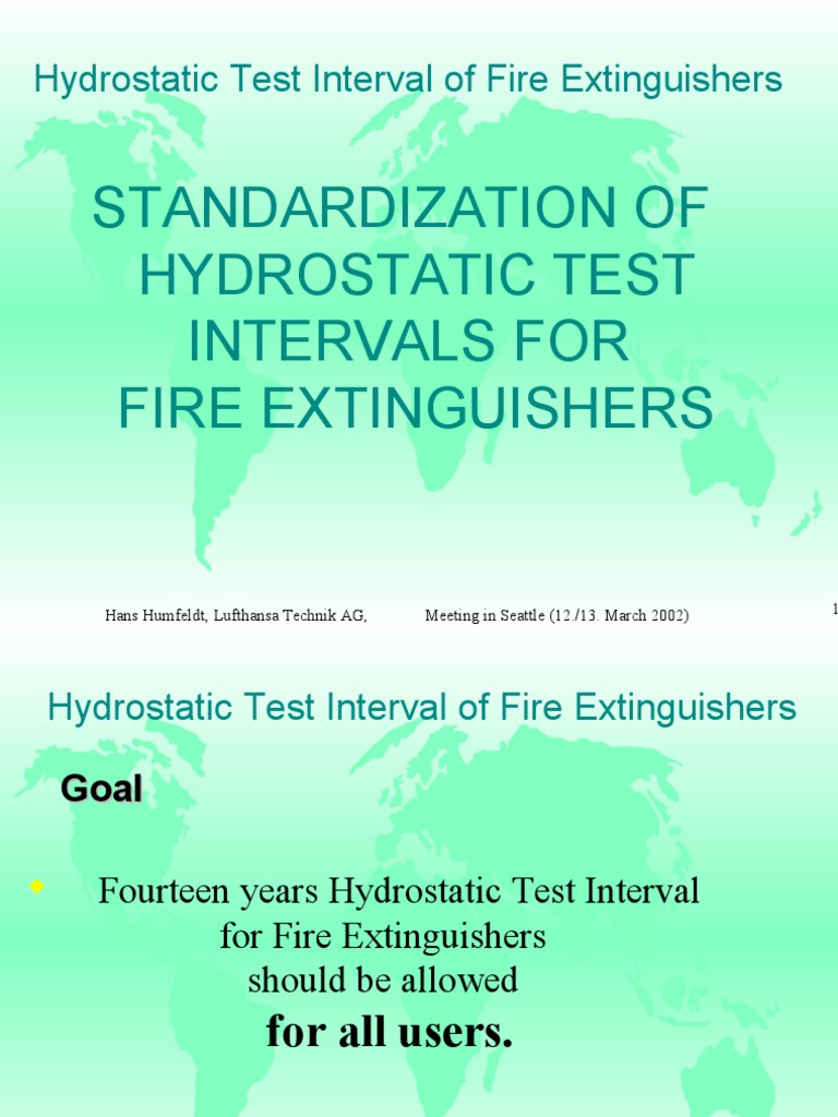 Hydro Stat Pres | PDF | Airliner | Aeronautics