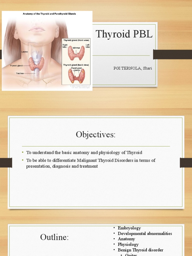 Report Thyroid Doc Chan Surg | PDF | Thyroid | Metastasis