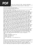 Windows10 Activation Text | PDF | Windows 10 | Microsoft Windows