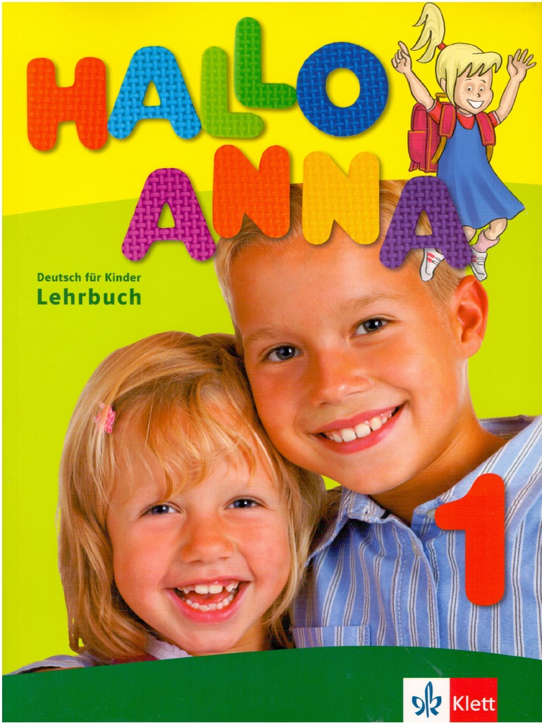 Hallo Anna 1 - Lehrbuch | PDF