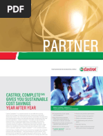 Castrol Labcheck Mobile App Guide | PDF | Qr Code | Computers