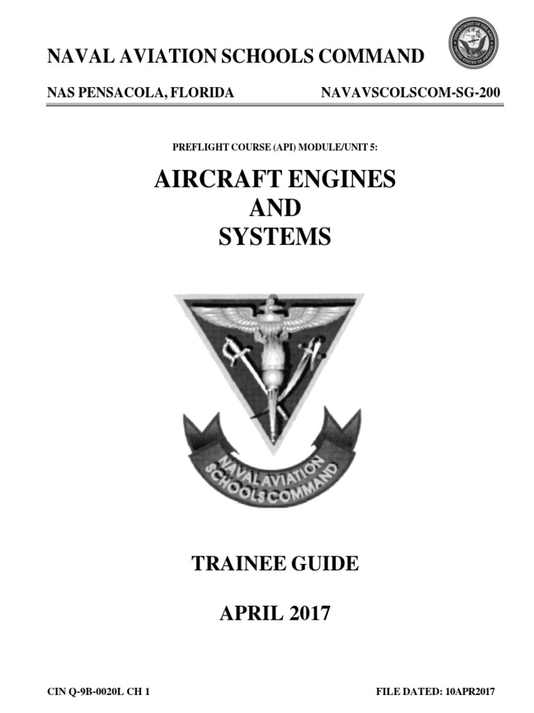 Eng Trainee Guide | PDF | Aerodynamics | Mechanical Engineering