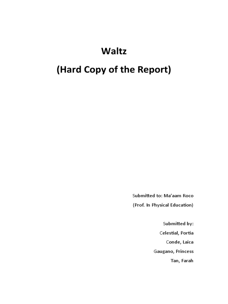 The History and Evolution of the Waltz Dance: From Austrian Peasant ...