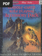 Rolemaster - Elves | PDF