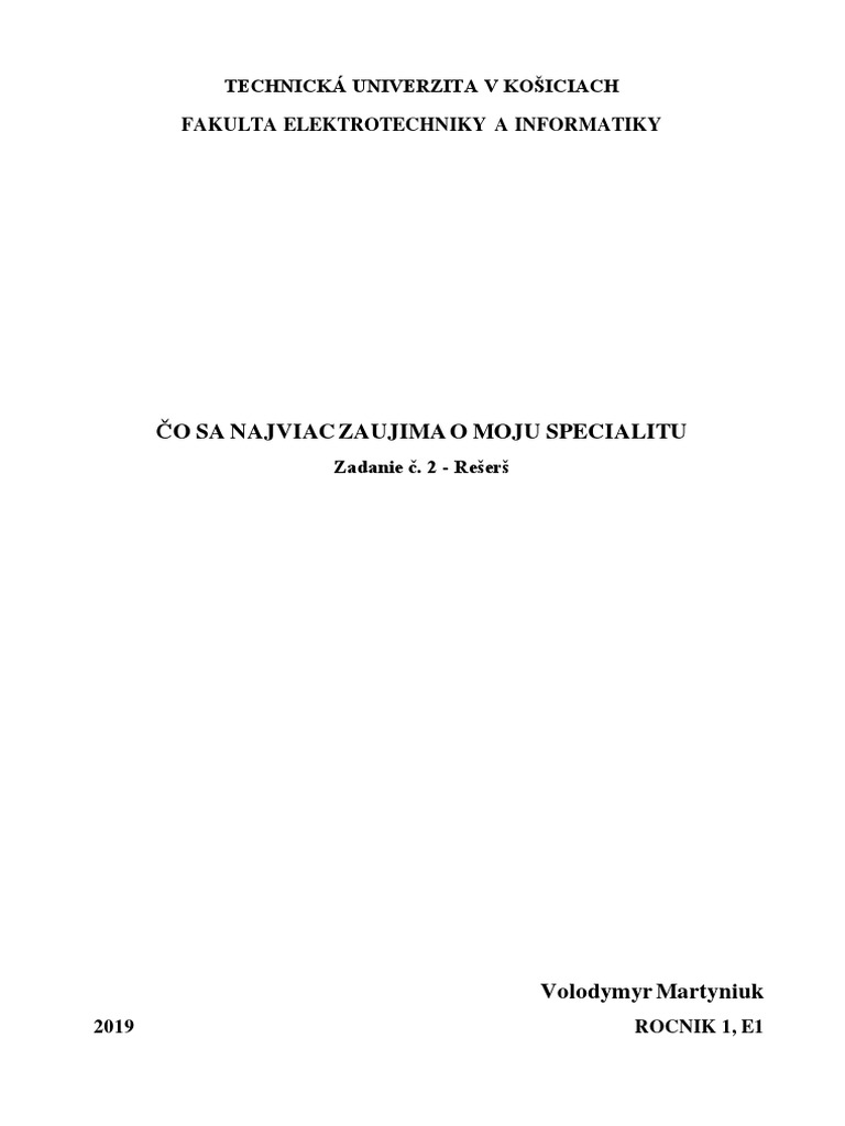 Resers Tuke Fei | PDF