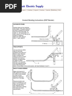 Jack Benfield - Benfield Conduit Bending Manual | PDF | Pipe (Fluid ...