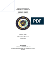 LP + Askep SC Dengan CPD | PDF