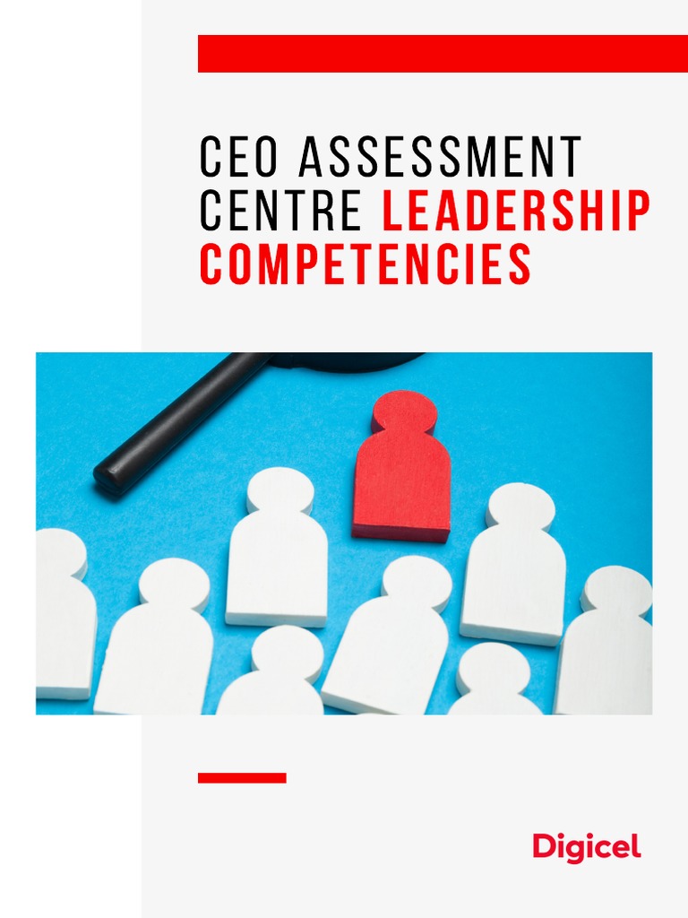 Leadership Competencies | PDF