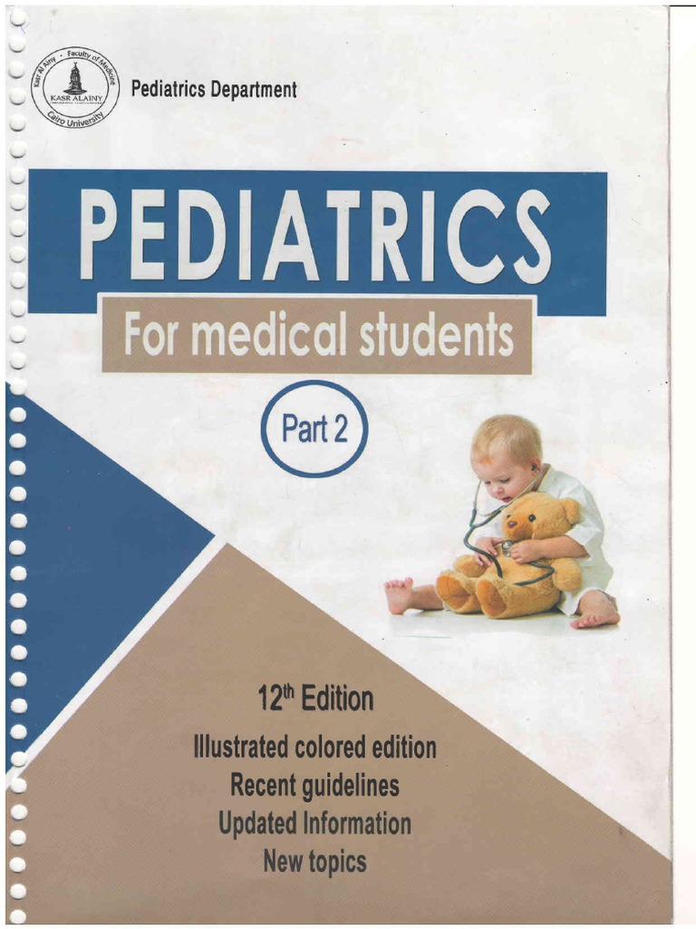 Pediatric Department Book Part 2 (2019-2020) | PDF | Meningitis | Epilepsy