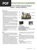 M739A1 Point Detonating Fuze | PDF | Fuze | Artillery