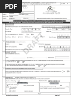 PD7A - Statement of Account For Current Source Deductions: Canada ...