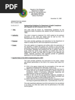 Pdea - S-License Application Form 2023 | PDF | Regulatory Compliance ...