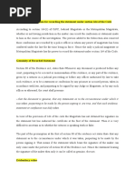 Notice US 160 CRPC | PDF | Summons | Common Law