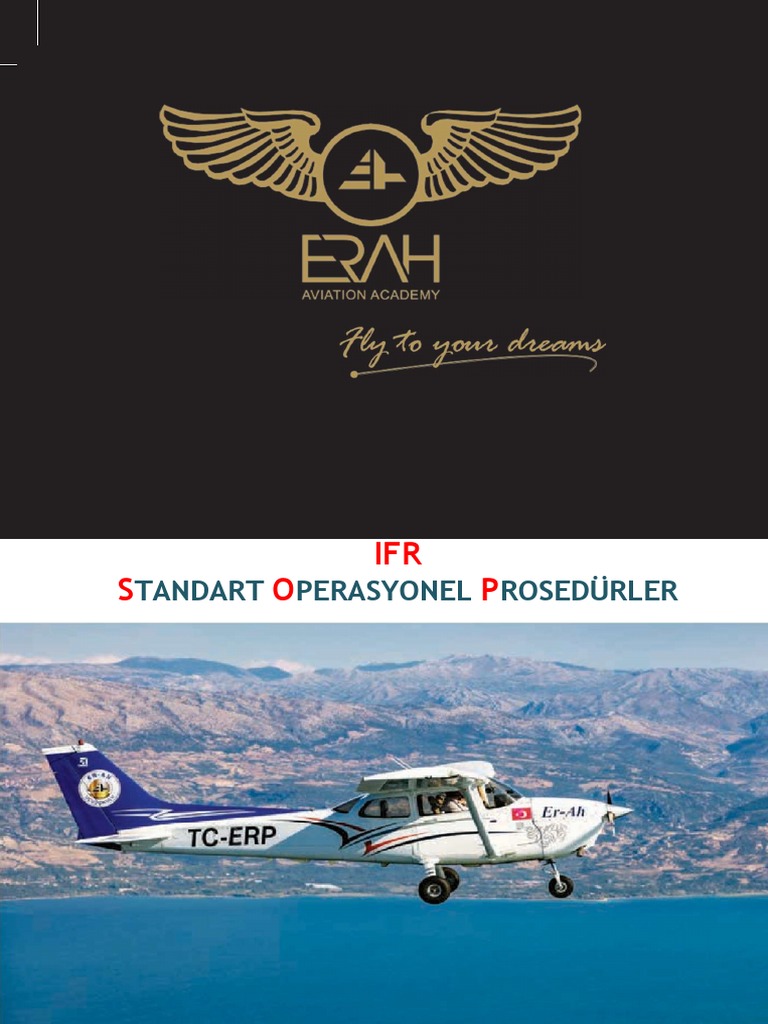 Erah Ifr Sop Rev2 TR | PDF