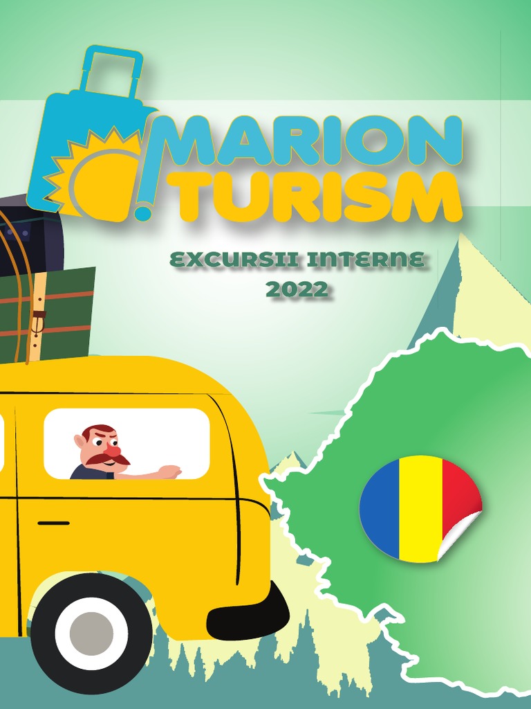 Marion Turism - Catalog Intern 2022 | PDF