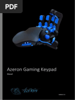 NBA 2K16 Keyboard Mapping | PDF