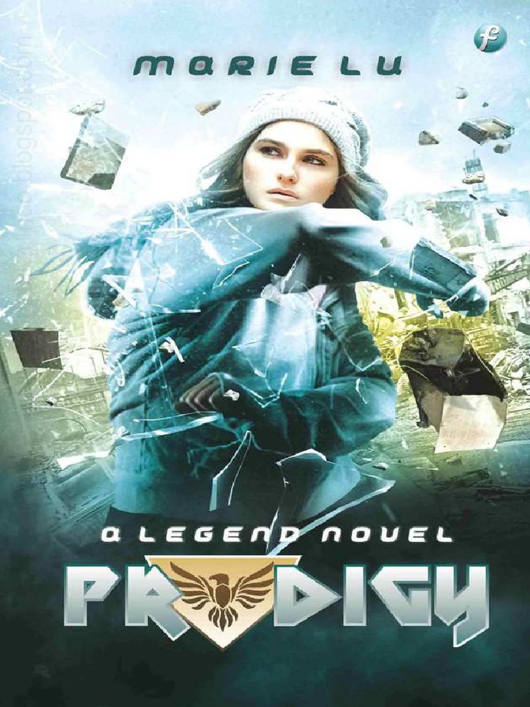 Marie Lu - Prodigy | PDF
