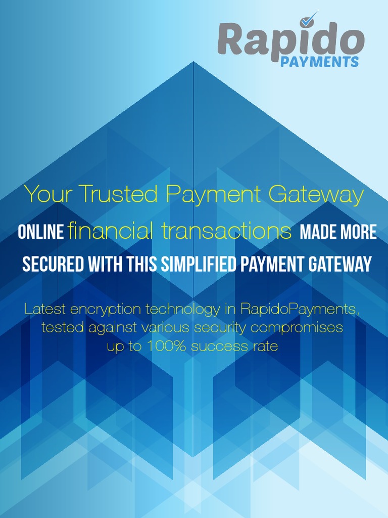Rapido Payments | PDF | Debit Card | Credit Card