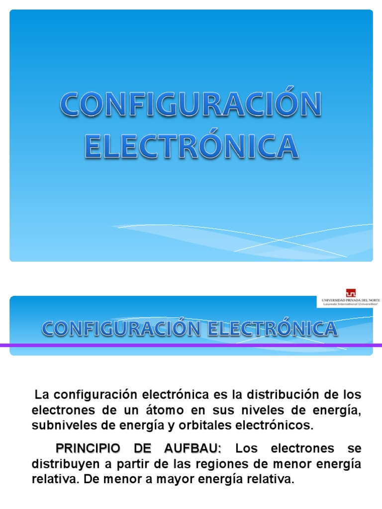 Guía de Configuración Electrónica | PDF | Configuración electronica ...