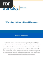 Creating Supervisory Organizations in Workday | PDF