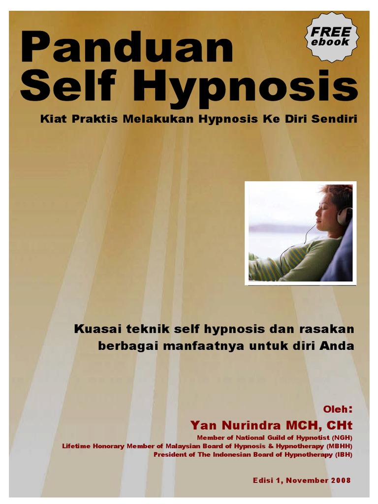 Panduan Praktis Self Hypnosis | PDF