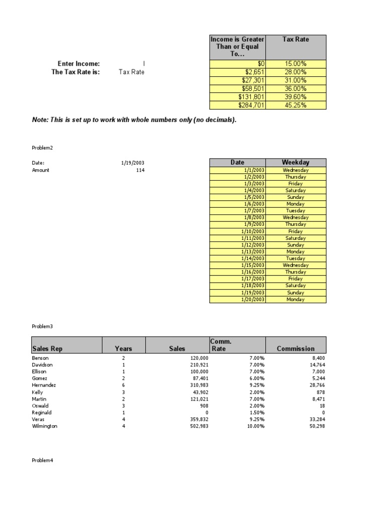 Excel Practice - ExcelR | PDF | Color