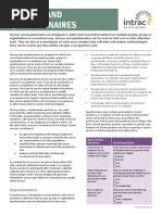 Actim® PROM and Partus Test Guide | PDF | Preterm Birth | Clinical Medicine