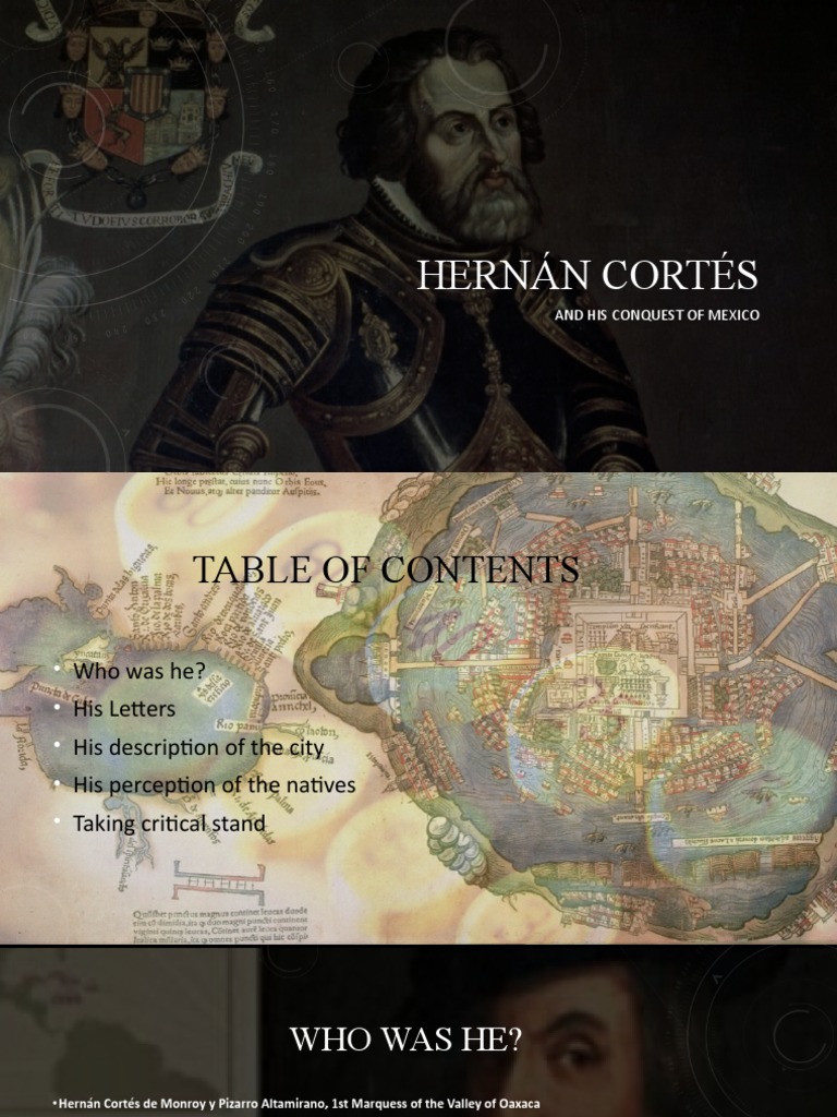 Hernan Cortes | PDF | Hernán Cortés | North America