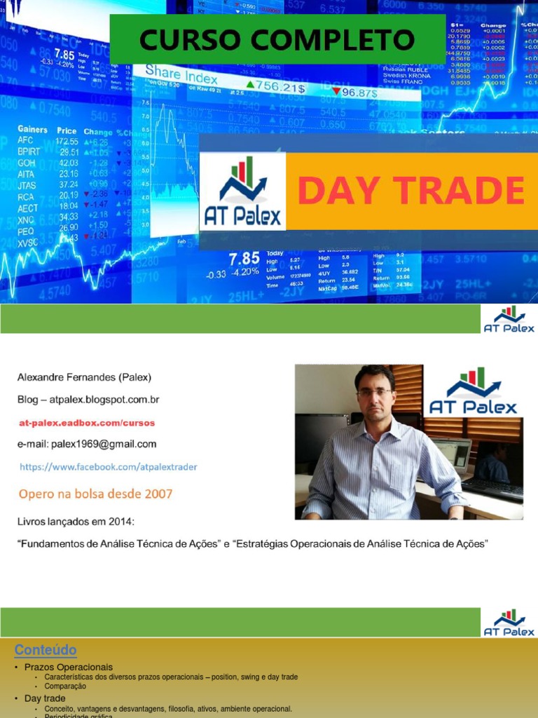Curso de Day Trade | PDF