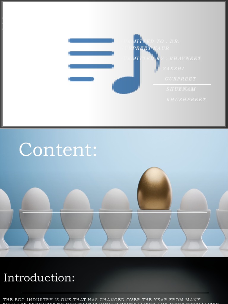 Egg Quality Control | PDF | Yolk | Egg As Food