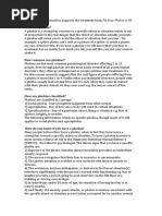 Brightness Acuity Test Overview | PDF | Visual Acuity | Cataract