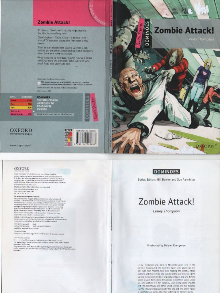 Zombie Attack Lesley Thomson Pdf