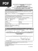 Formatos DC1, DC2, DC3, DC4 y DC5 | PDF | Economias