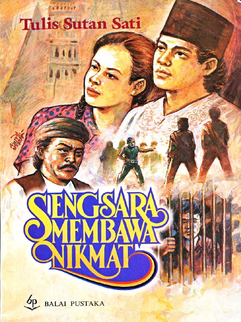 "Sengsara Membawa Nikmat: Novel Klasik" | PDF