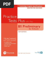 KEY-Successful 10 FCE Practice Tests | PDF