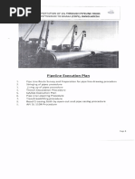 Method Statement For Pipeline Stringing | PDF | Pipe (Fluid Conveyance) | Quality Assurance