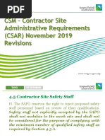Aramco SMS Awareness Training Guide | PDF | Safety | Risk