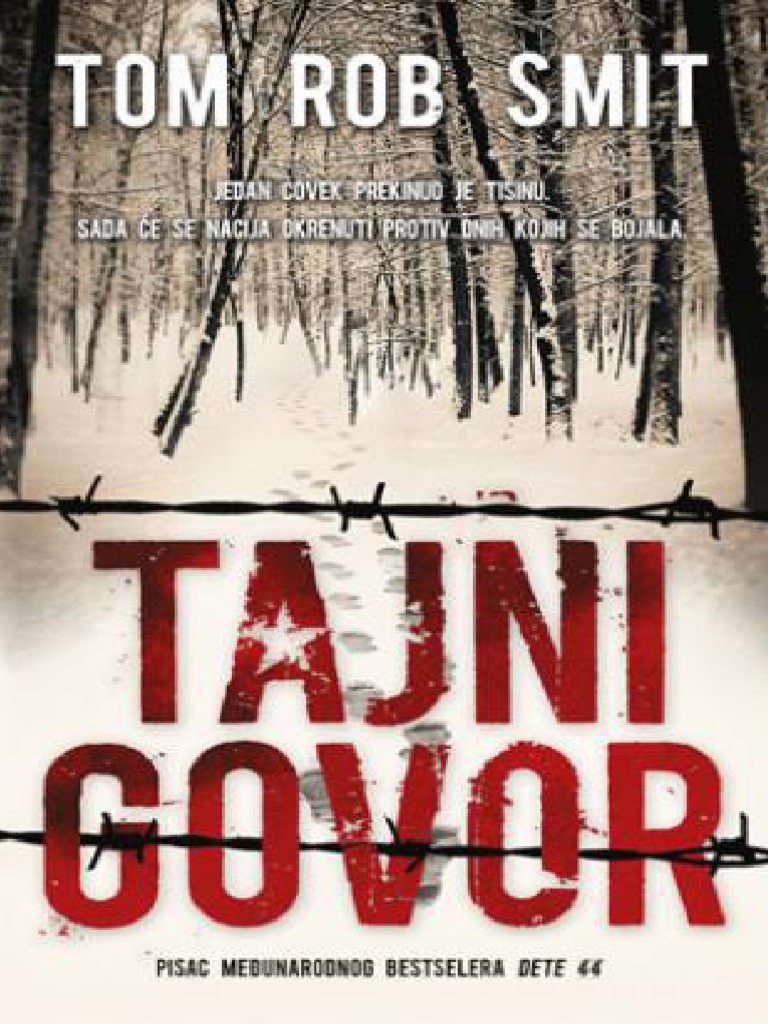 Tajni Govor Tom Rob Smith | PDF